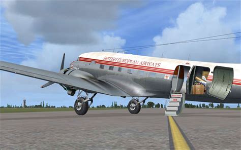 Image result for DC-3 FSX Tutorial