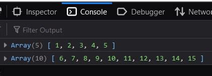 Image result for How to Split an Array in JavaScript