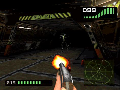 Image result for Alien Trilogy Dos