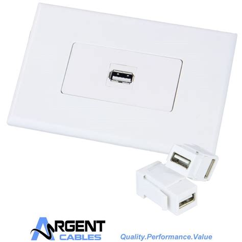 Image result for USB Keystone Insert Clipsal