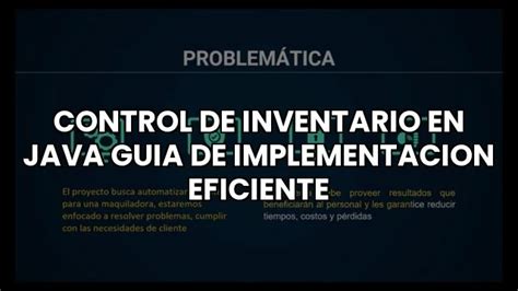 Image result for Control De Stock En Java