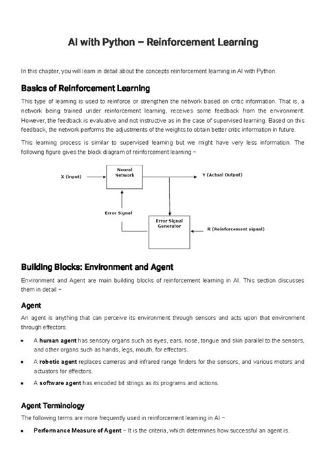 Image result for Python Reinforcement Learning