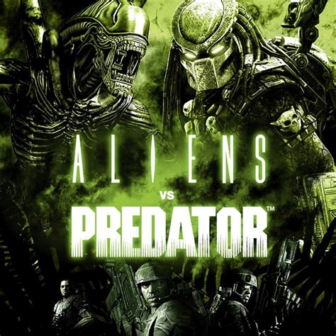 Image result for Alien vs Predator Game Predator Campaign