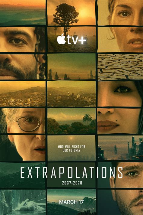 Image result for Extrapolate Poster