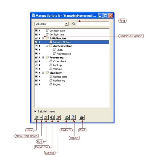 Image result for FileMaker Pro Scripts