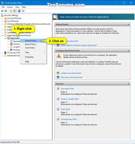 Image result for AppLocker Policy Examples