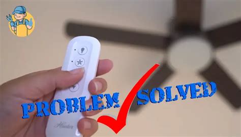 Image result for Hunter Fan Remote Not Working