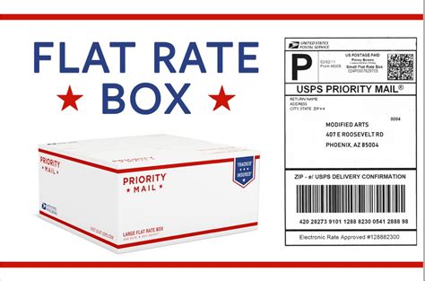 Image result for Flat Rate Box