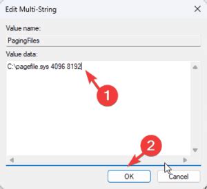 Image result for Cod Page File Error
