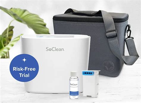 Image result for SoClean 3 Compatibility Chart