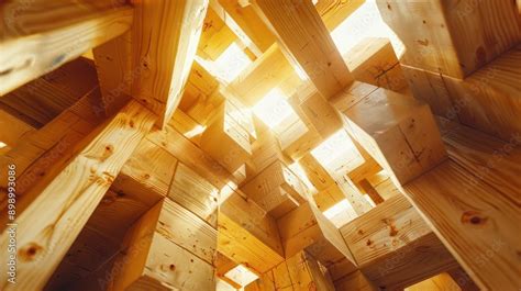 Image result for Timber Beams and Column Structure