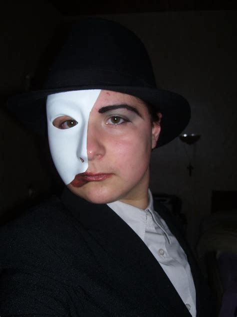 Image result for Phantom Makeup Tutorial