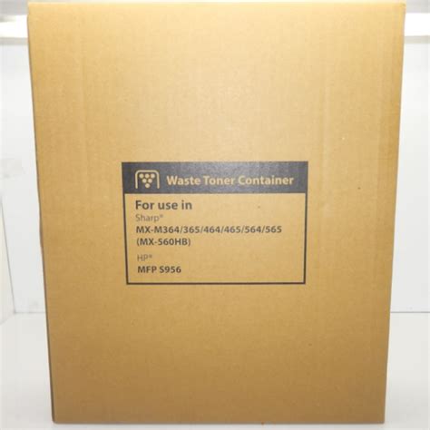 Image result for Sharp Waste Toner Tank