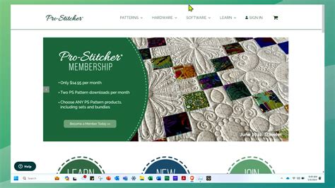 Image result for Pro-Stitcher Update