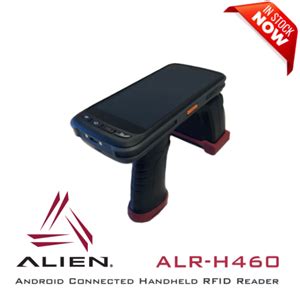 Image result for Alien RFID H460 Software