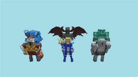 Image result for Custom-Design Minecraft Boss