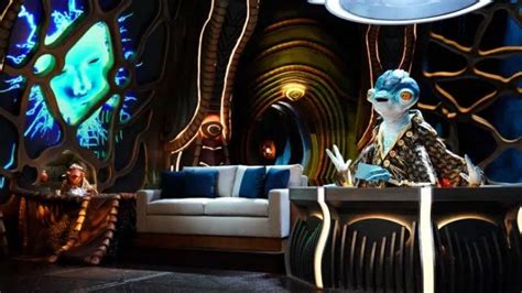 Image result for Alien Talk Show