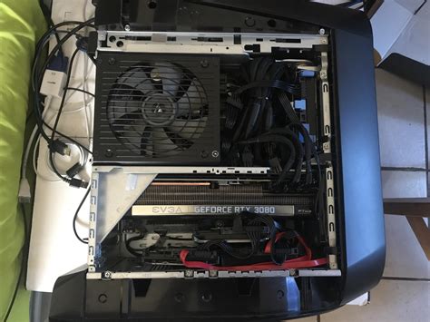 Image result for Alienware R12 Disconnected Cable