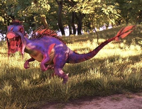 Image result for Alien Dinosaur