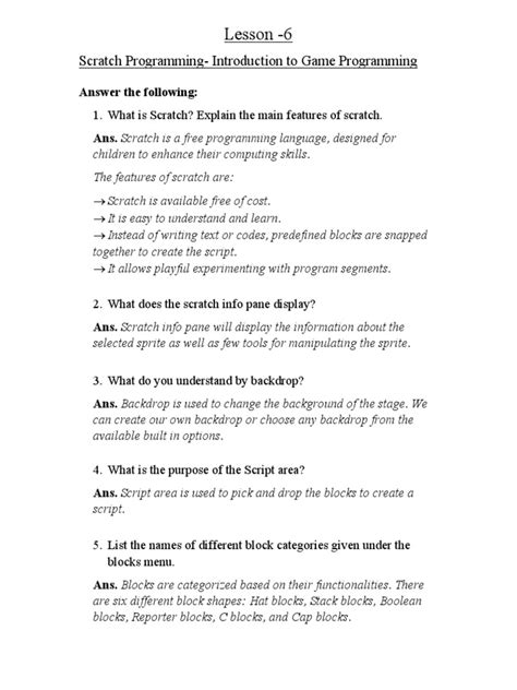 Image result for Introduction to Scratch Programming