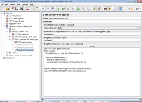 Image result for BeanShell Script