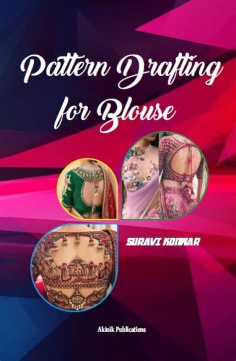 Image result for Blouse Pattern Drafting