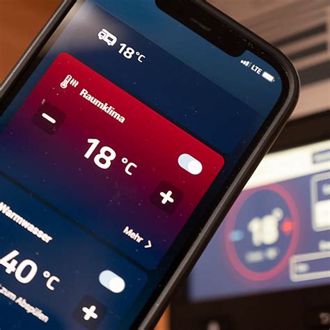 Image result for Truma Inet Heater Control Panel