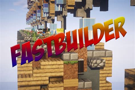 Image result for Minecraft Fastbuilder