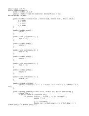 Image result for Java Particle