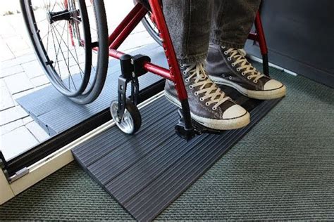 Image result for Handi-Ramp Threshold Ramps