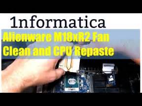 Image result for Alienware M17 R5 Repaste CPU