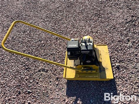 Image result for How to Use a Wacker Compactor