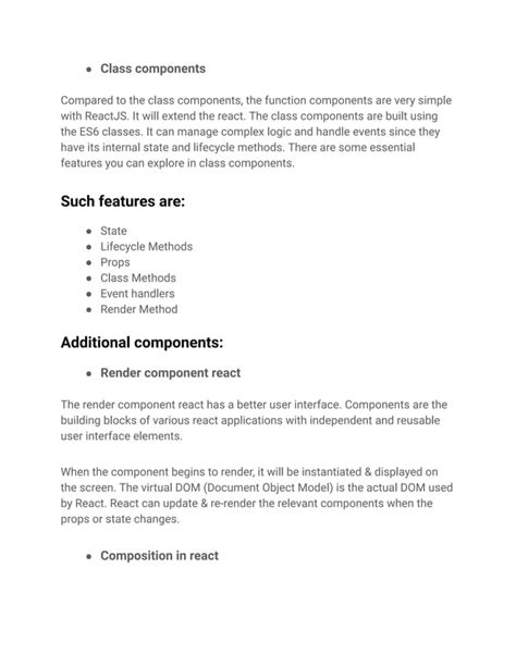 Image result for React JS PDF