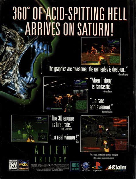 Image result for Alien Trilogy Level 1