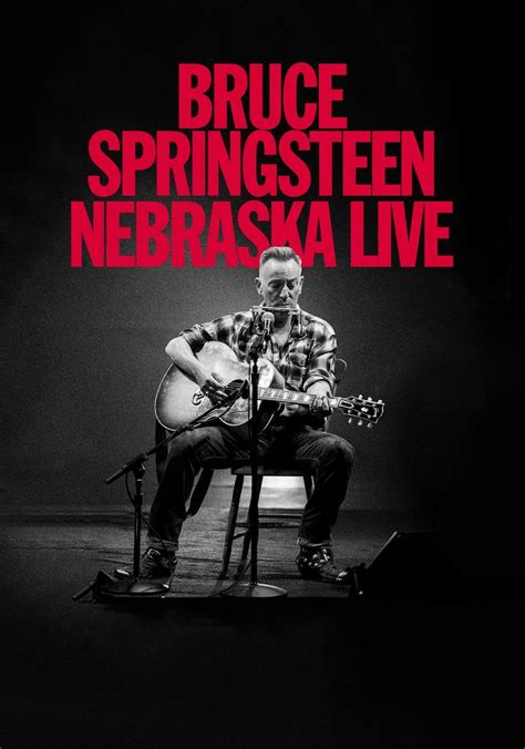 Image result for Springsteen Nebraska Live