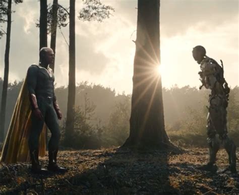 Image result for Ultron Vision Body