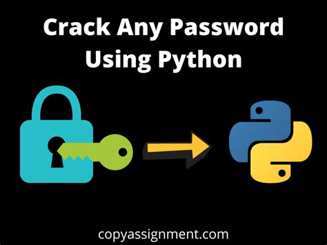 Image result for How to Hack Internet Password Using Python