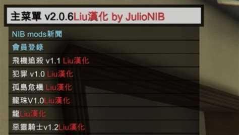 Image result for How to Open NIB Mod Menu