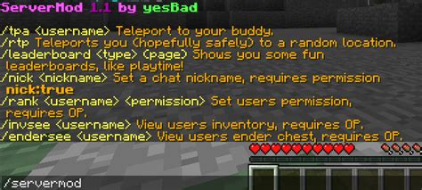 Image result for How to Mod A Minecraft JavaServer