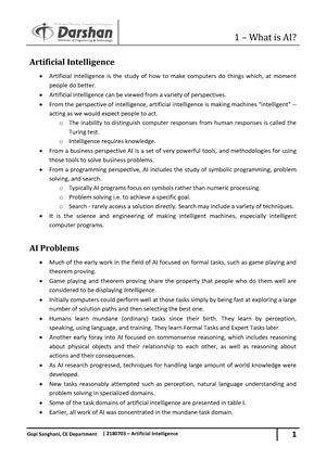 Image result for Learning From Examples Chapter 18 Artificial Intelligence