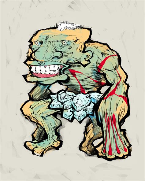 Image result for Alien Inflation Caveman