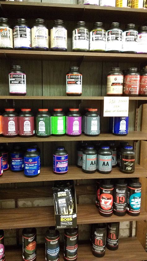 Image result for Scheels Sporting Goods Reloading Powder