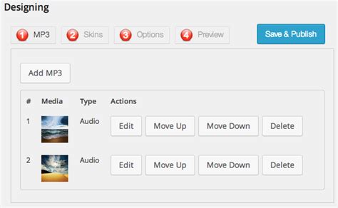 Image result for WordPress Audio Player Shortcode