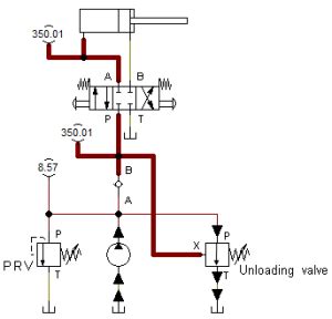 Image result for Load Unload Valve Compressor Working Animation