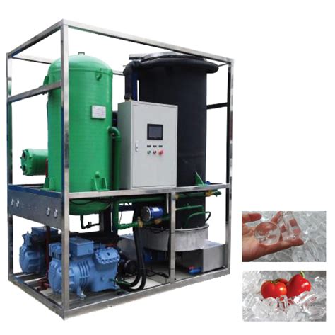 Image result for Tube Ice Machine