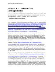 Image result for Interactivity with JavaScript Week 4 Assignment