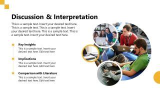 Image result for Examples of Capstone PowerPoint Briefing