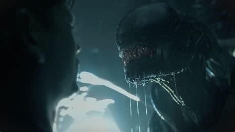 Image result for Alien Romulus Final Fight Scene