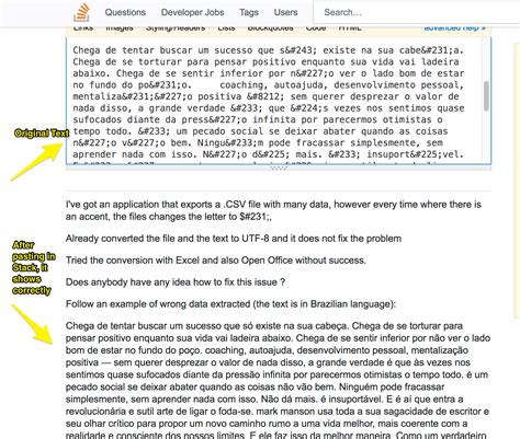 Image result for How to Solve Encoding UTF-8 Problem in Java Export to Excel