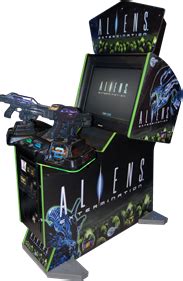 Image result for Alien Extermination Emulator